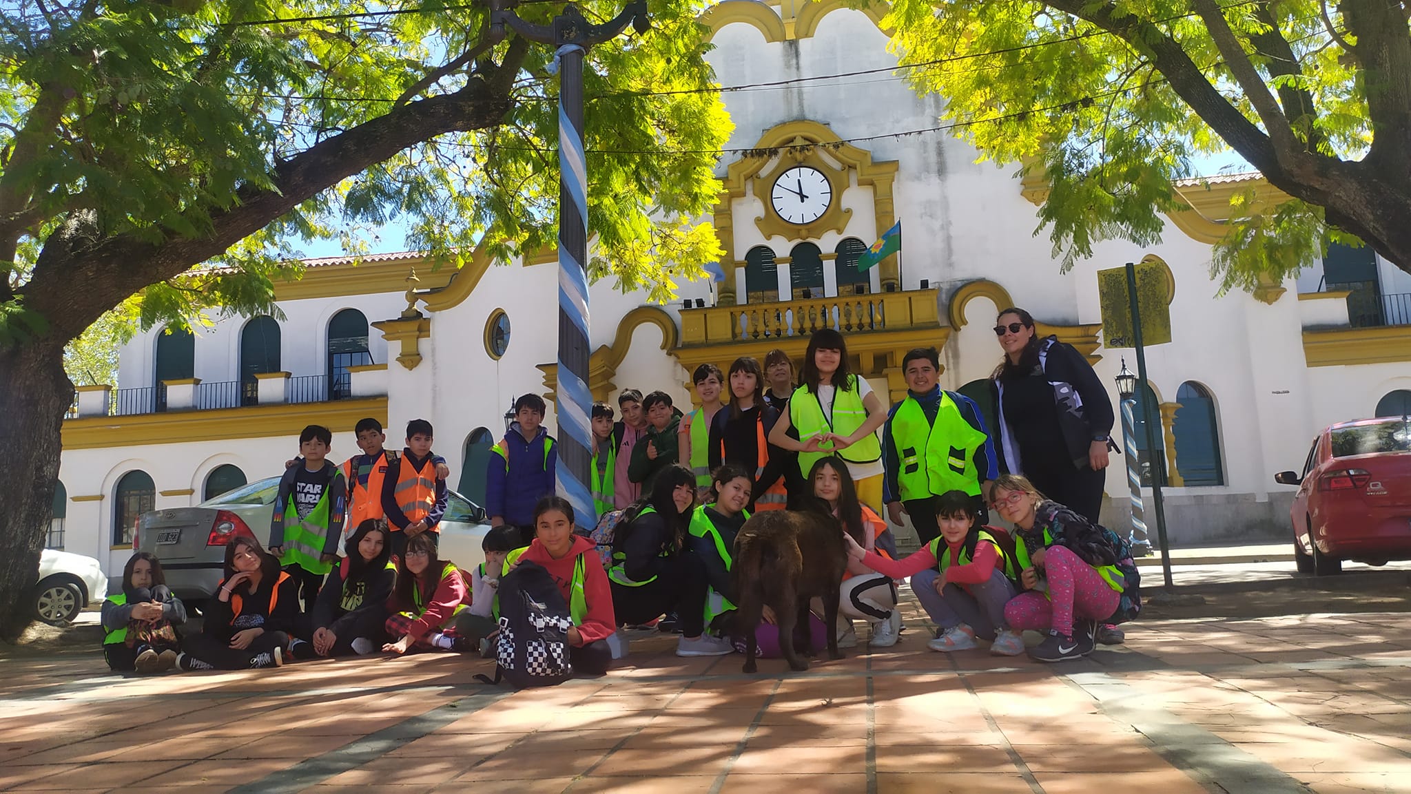 Primaria N°4 - Guillermo E. Hudson